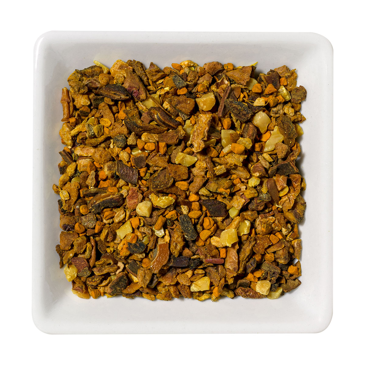 Gewürze Schwabe GmbH - Kräutertee Mr. Curcuma - natürlich aromatisiert